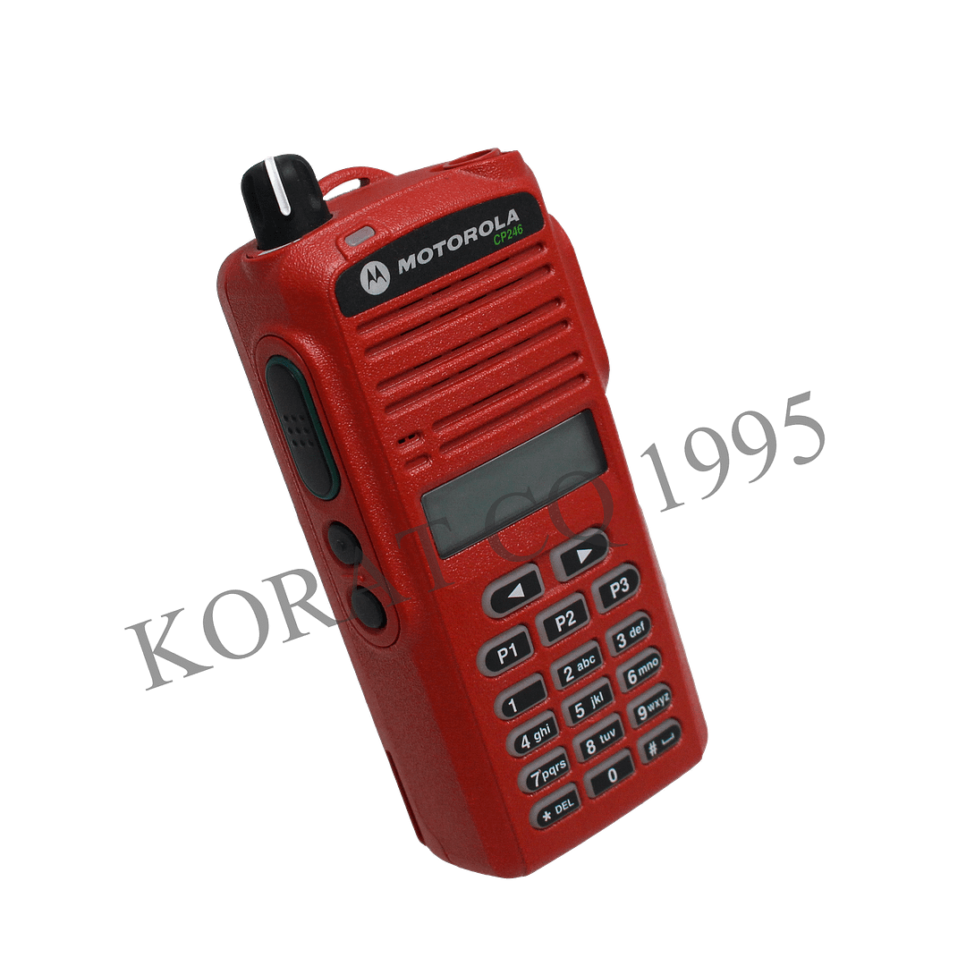 Motorola CP246 – Korat CQ 1995