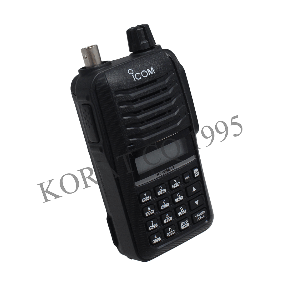 ICOM IC-V86T – Korat CQ 1995
