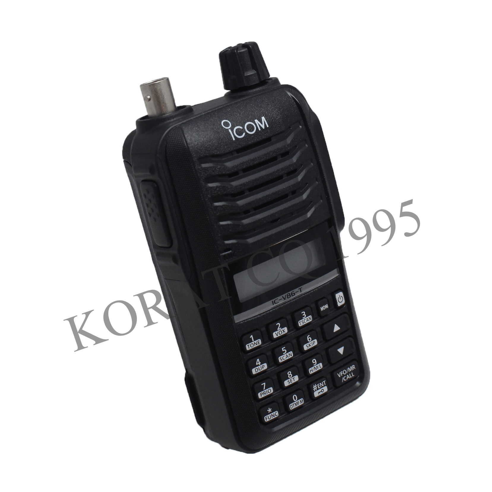 ICOM IC-V86T – Korat CQ 1995