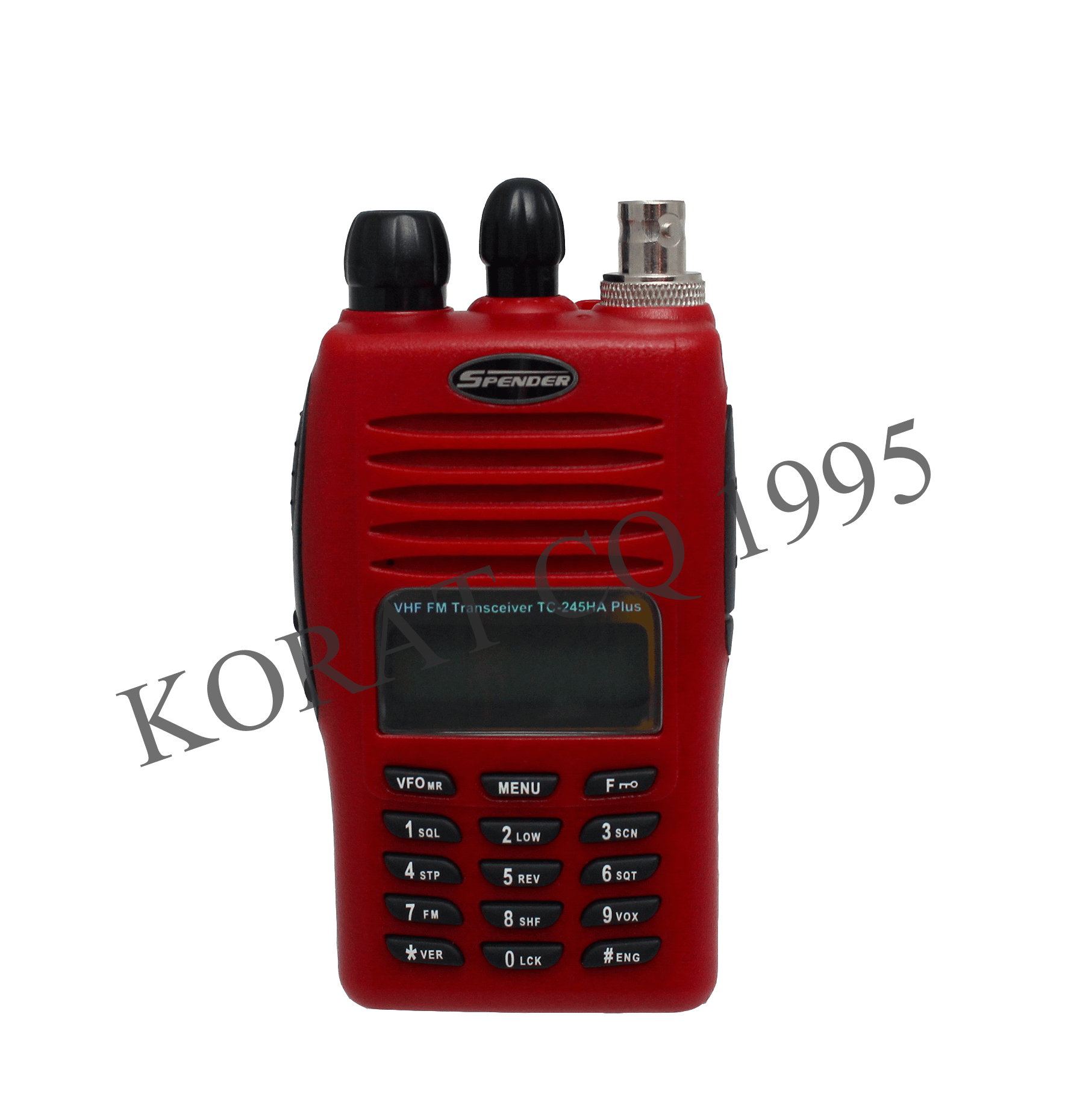 SPENDER TC-245HA Plus – Korat CQ 1995